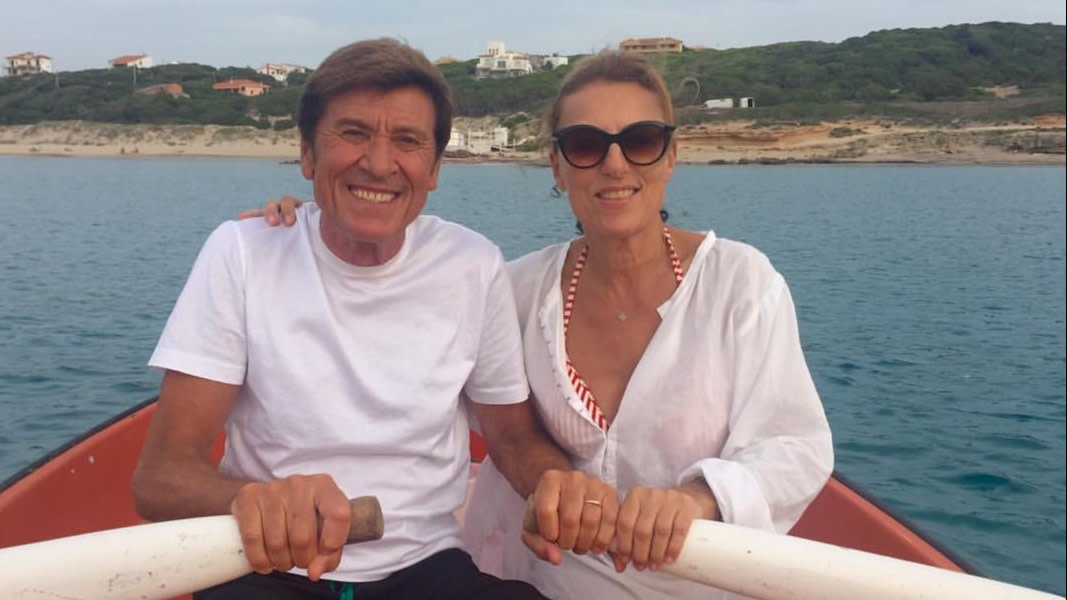 Gianni Morandi, la dedica ad Anna Dan per i 30 anni insieme: “Ancora e ...