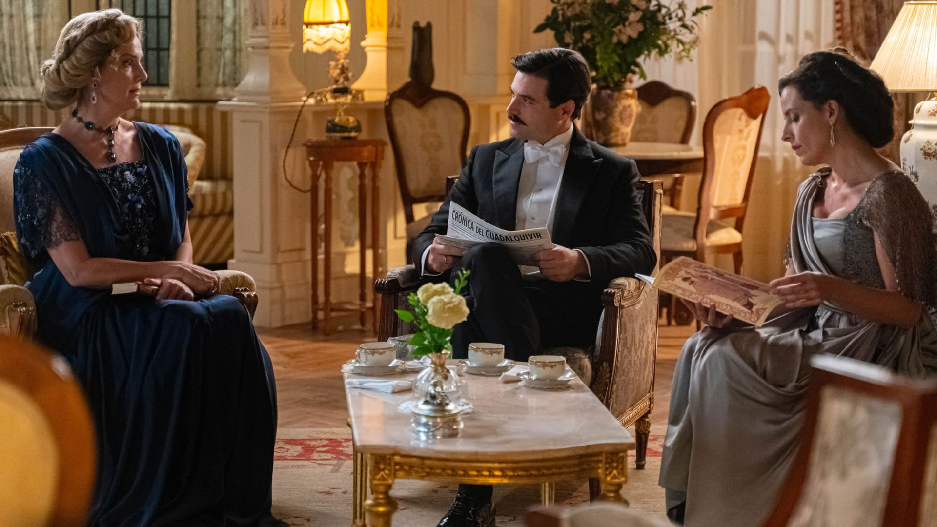 La Promessa: trame, anticipazioni dal 5 all'11 agosto | Mediaset Infinity