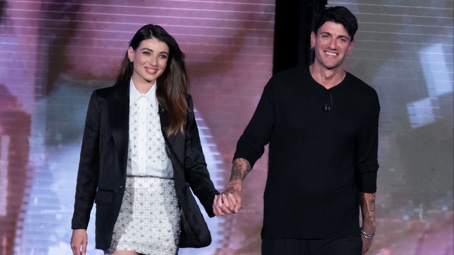 Rebecca Staffelli e Alessandro Basile: "Avere un bambino sarebbe una ...