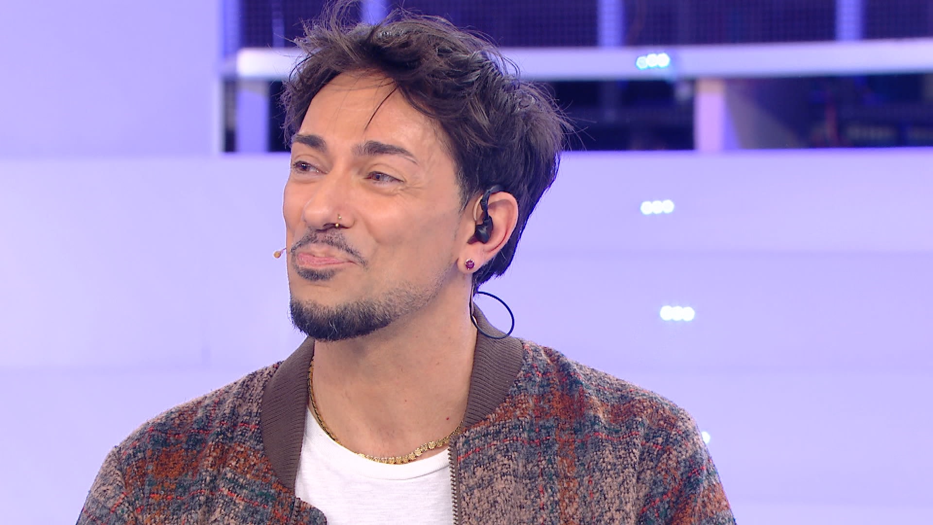 Emanuel Lo: "Mi sono subito innamorato di Giorgia" | Mediaset Infinity