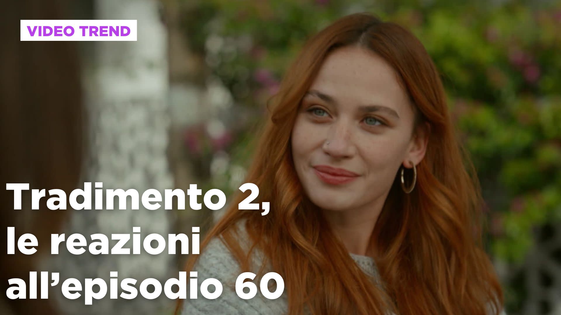 Tradimento 2, riassunto puntata 23 maggio: Ipek inganna Sezai | Mediaset Infinity
