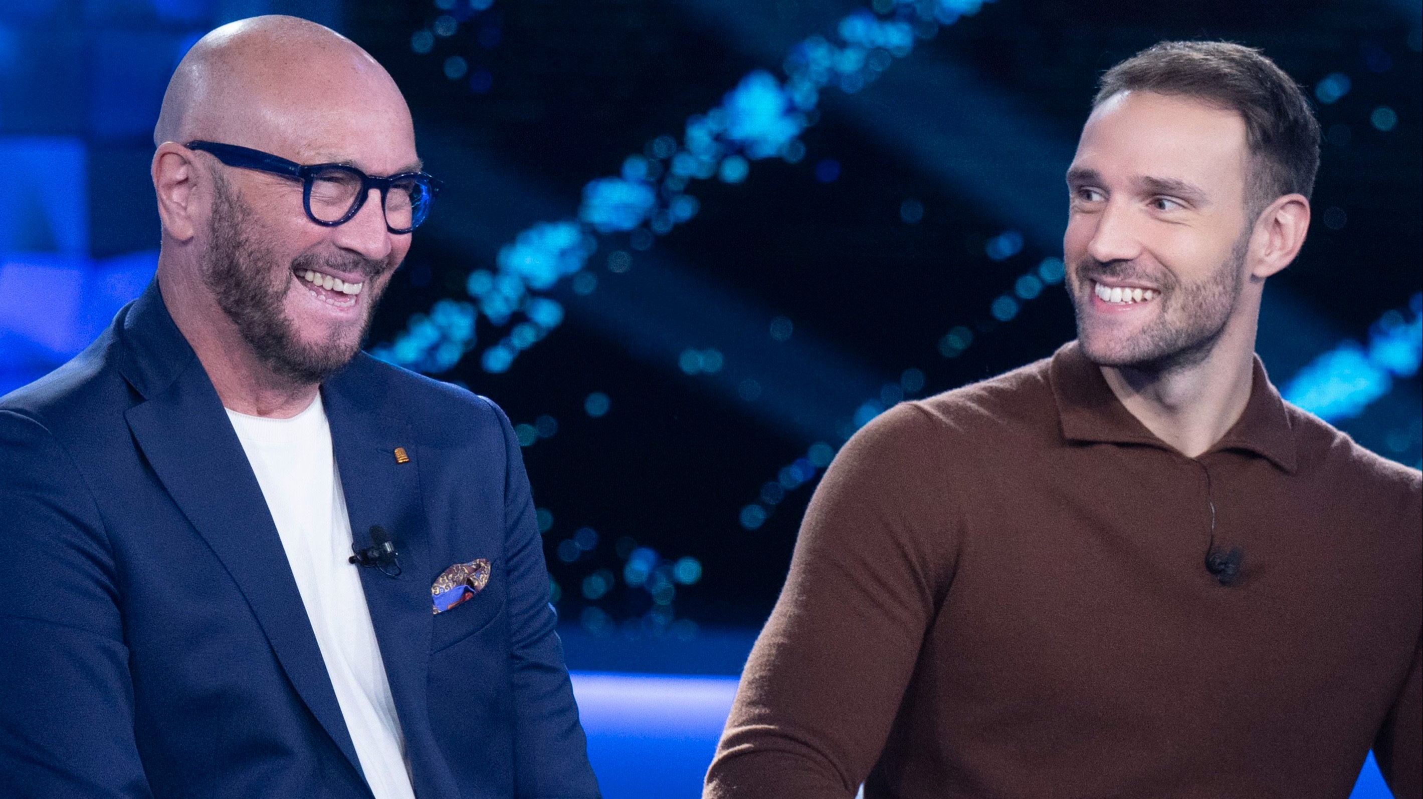 Andrea Zenga, il rapporto ritrovato con papà Walter: "Oggi ho la ...