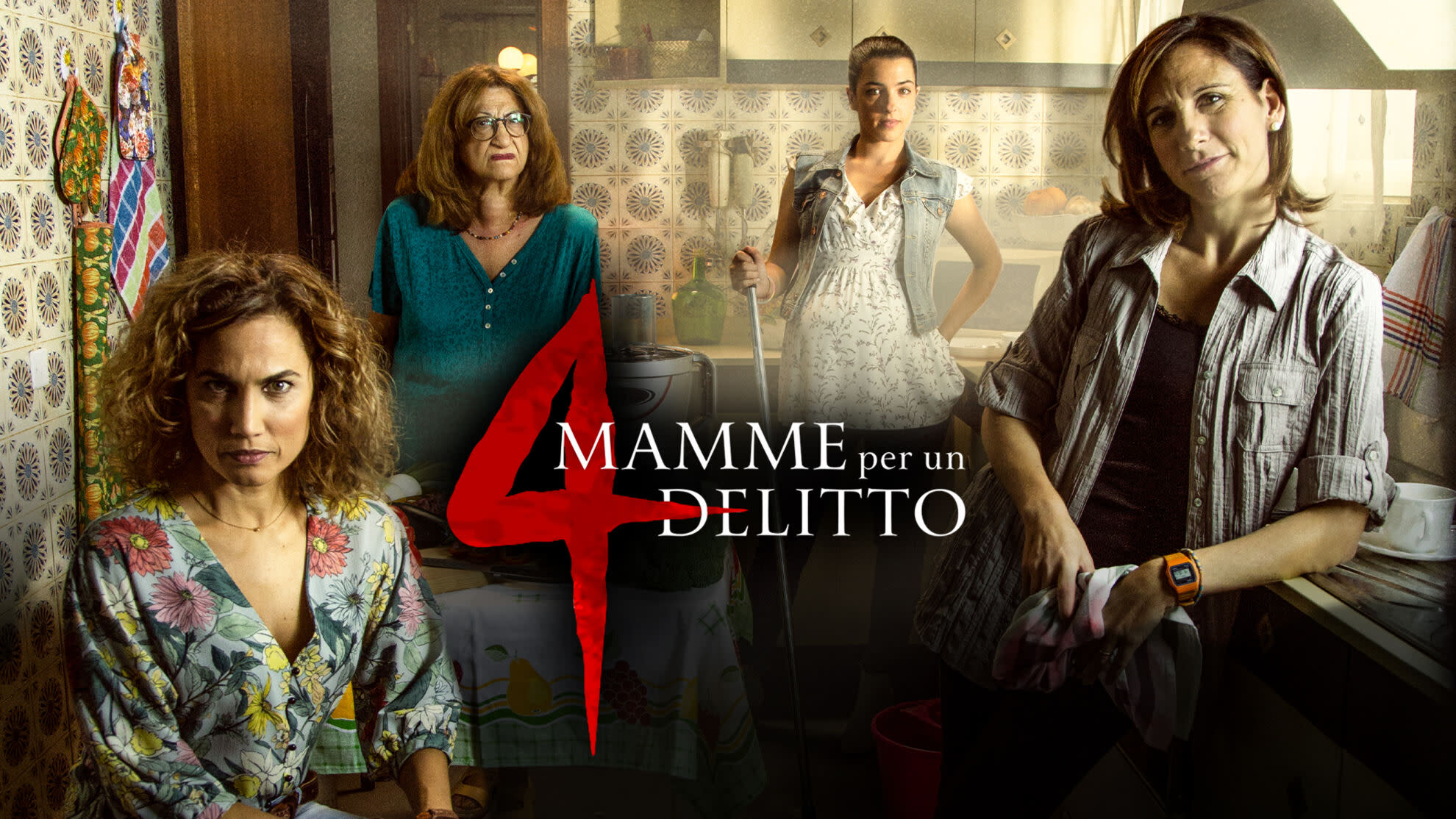4 mamme per un delitto in streaming gratis su Mediaset Infinity ...