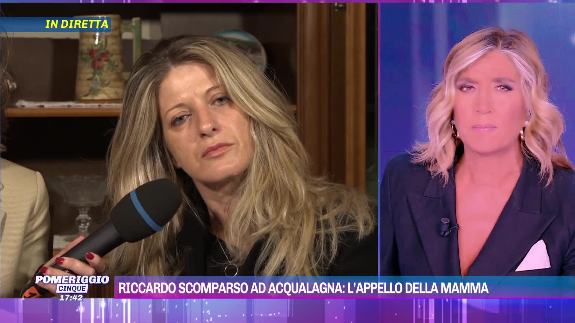Riccardo Branchini, l'appello della nonna e della mamma: "La casa senza ...