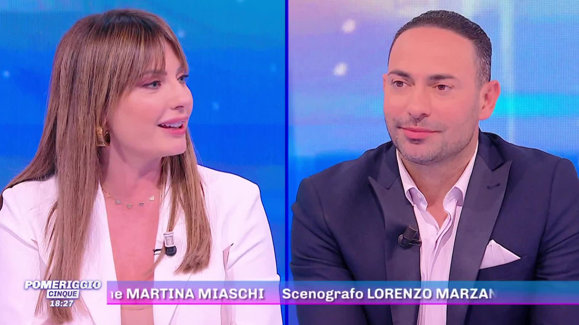 Manila Nazzaro e il marito Stefano Oradei concorrenti di The Couple ...