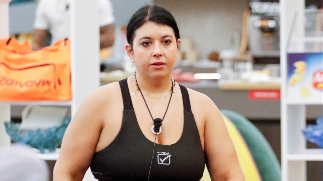 Ilaria Clemente lascia il Grande Fratello: cosa è successo | Mediaset ...