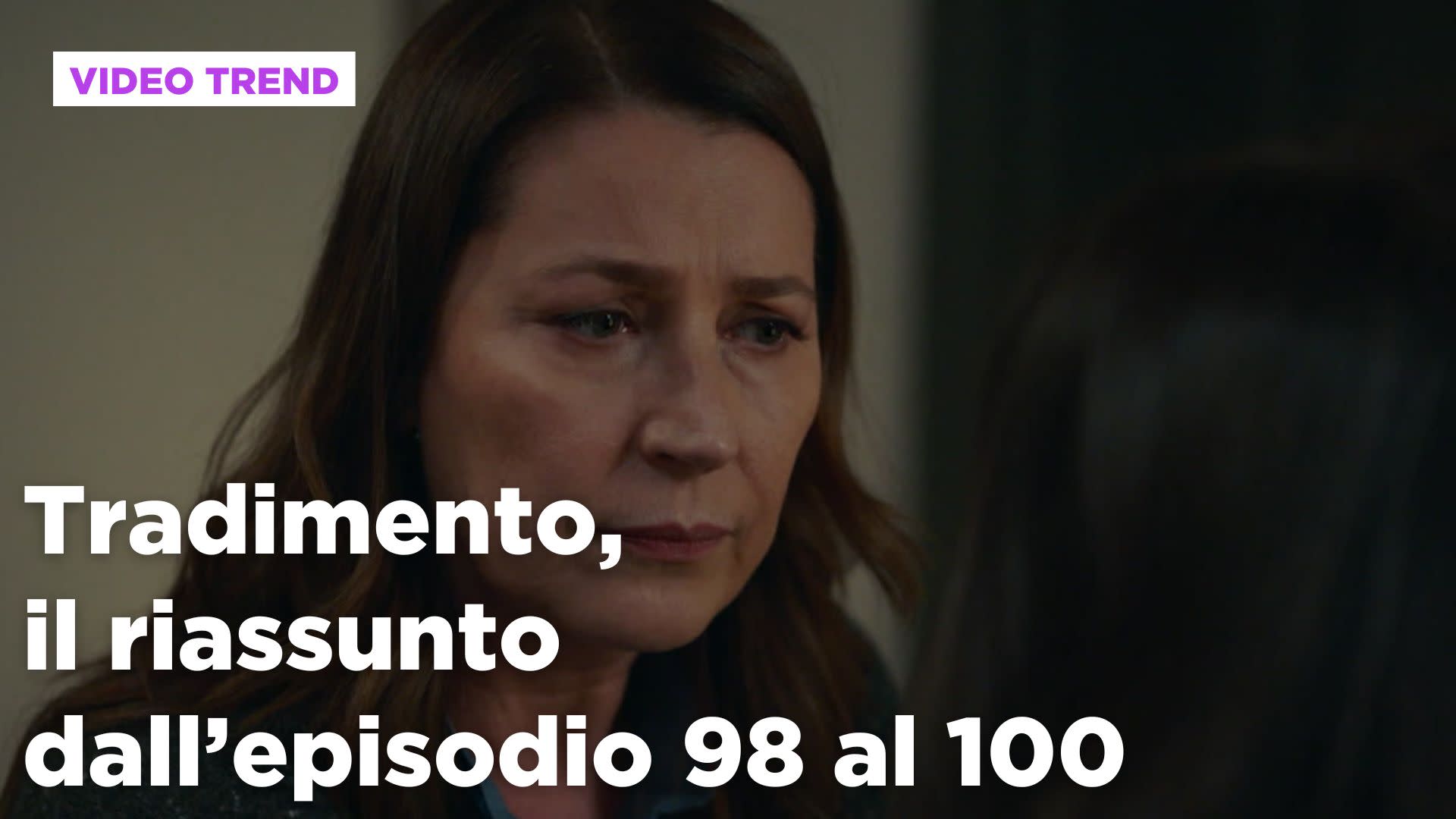 Tradimento in prima serata, riassunto puntate del 16 marzo | Mediaset Infinity