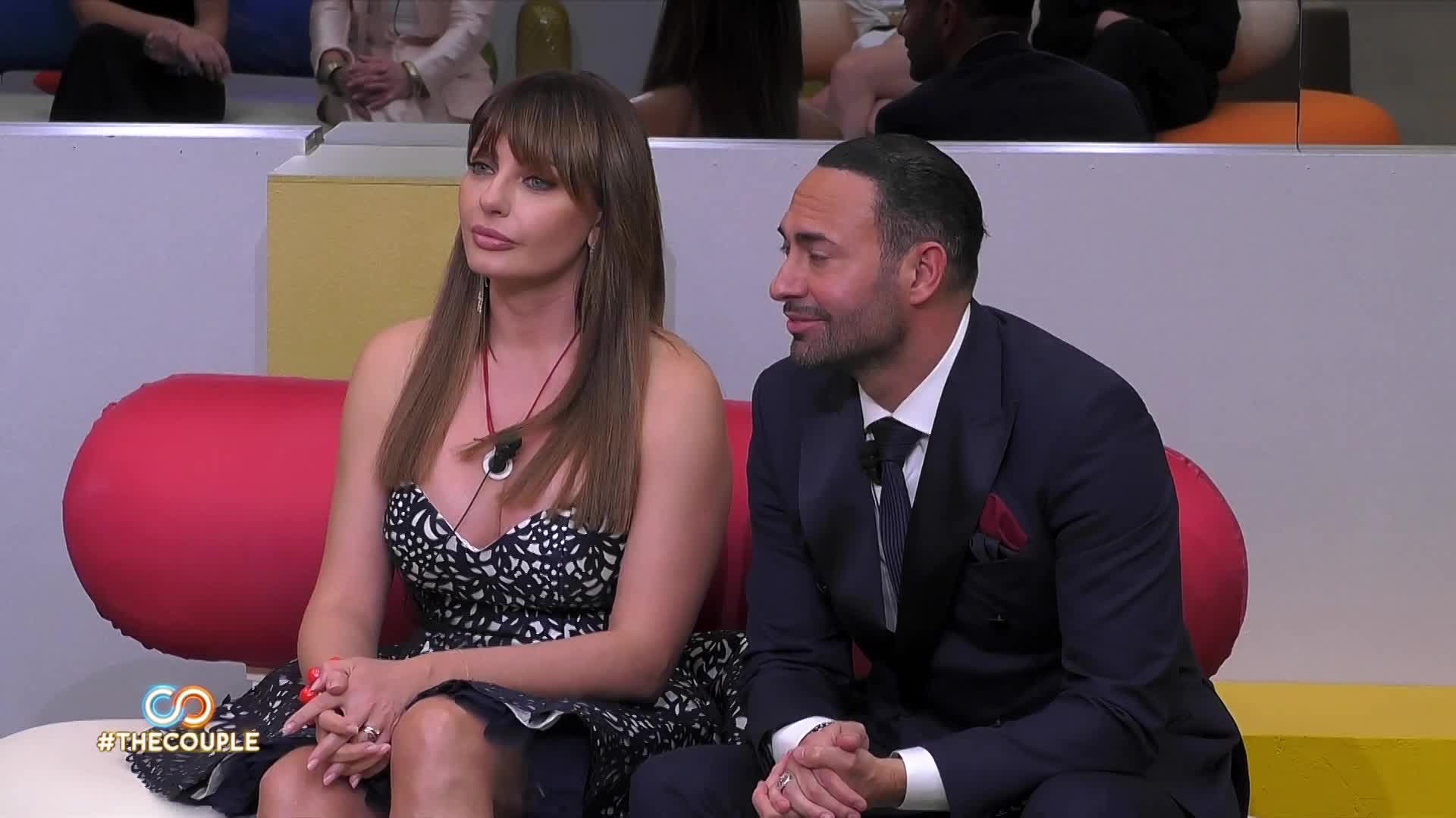 La replica di Manila Nazzaro a Lorenzo Amoruso | Mediaset Infinity