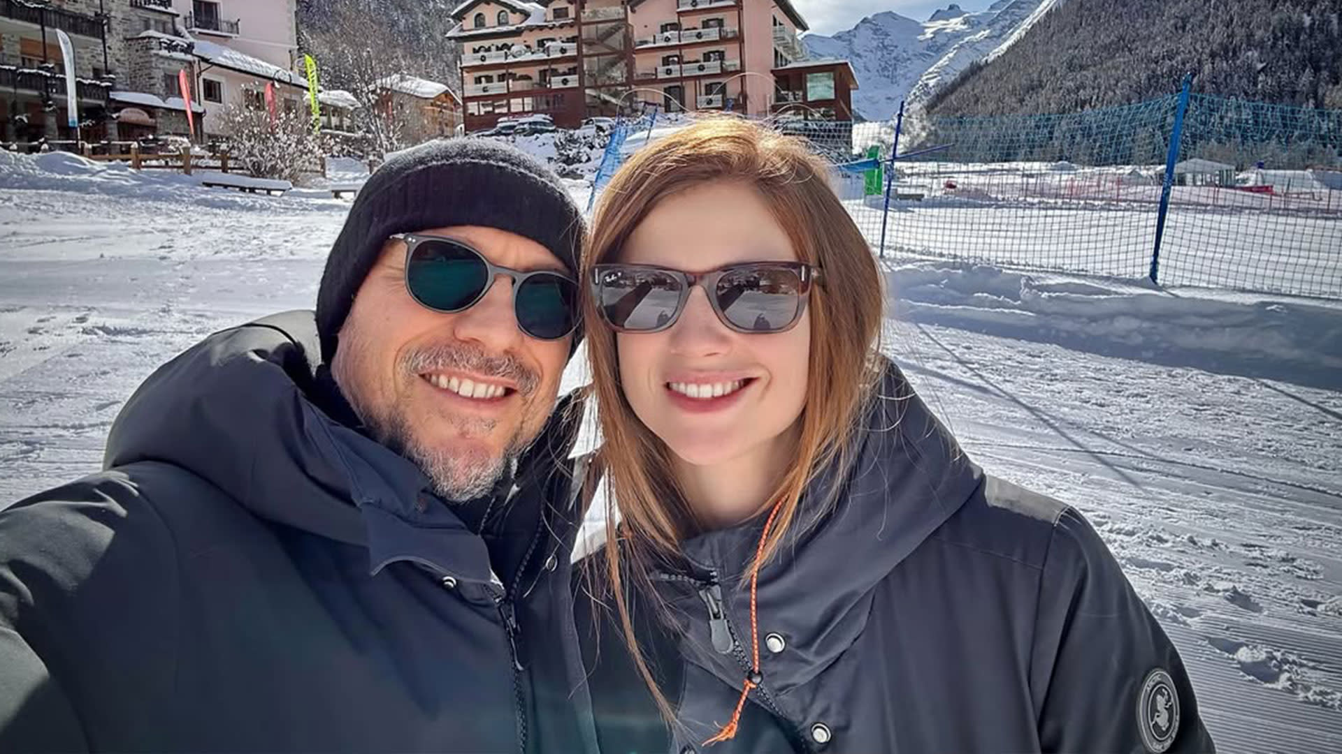 Stefano Accorsi, la dedica alla moglie Bianca Vitali per il compleanno ...