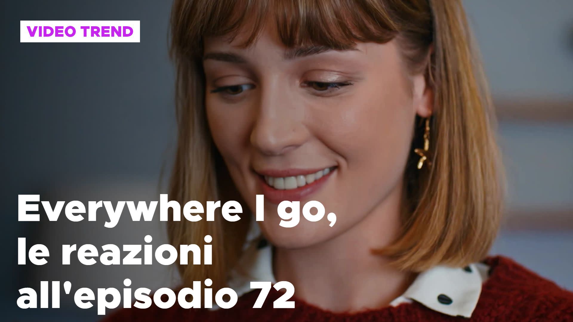 Everywhere I go, riassunto 7 giugno: la minaccia di Yildirim | Mediaset Infinity
