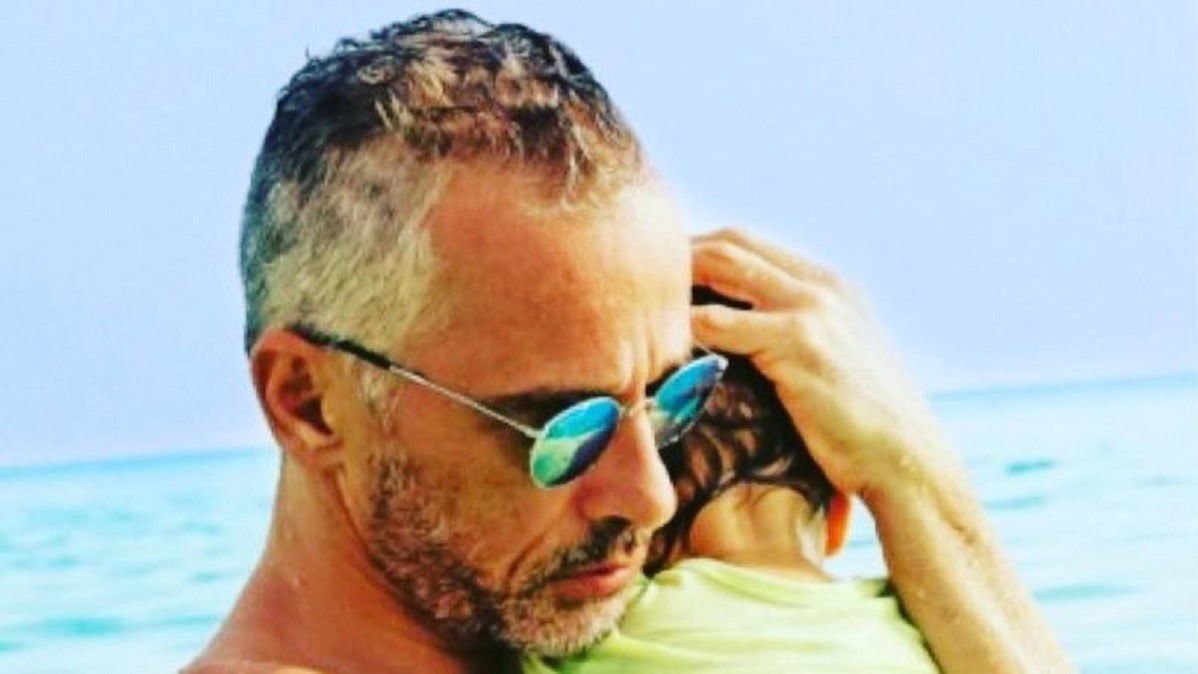 Eros Ramazzotti, gli auguri al figlio Gabrio Tullio che compie 10 anni ...