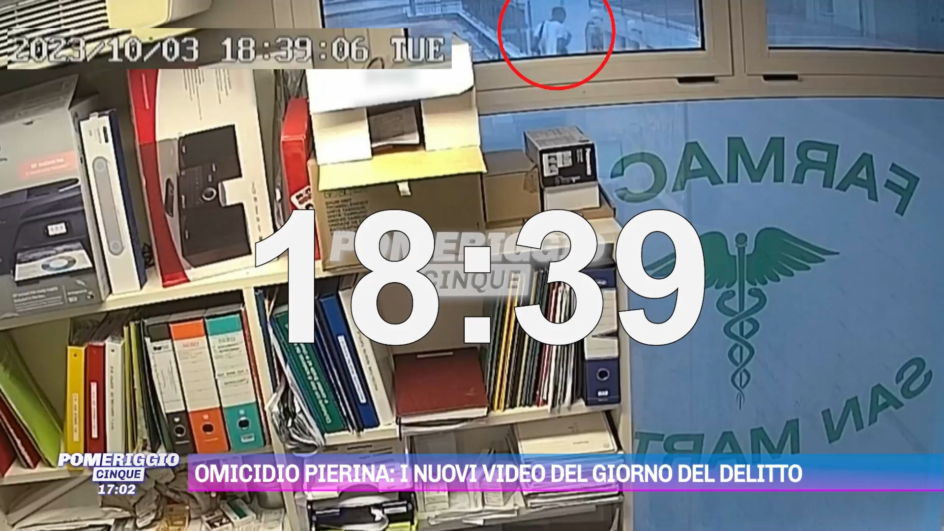 Omicidio Pierina Paganelli, le immagini inedite del giorno del delitto ...