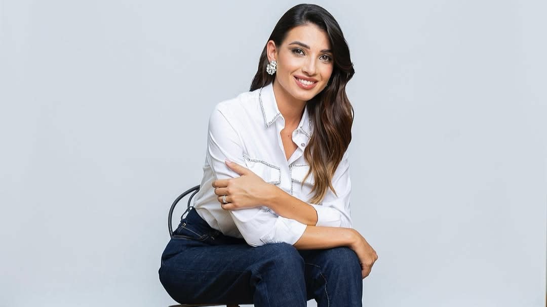 Rebecca Staffelli ospite a Verissimo | Mediaset Infinity