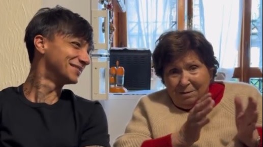 Ultimo, addio alla nonna Gina | Mediaset Infinity