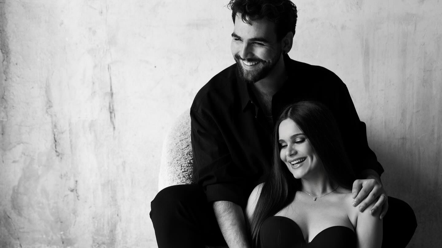 Ignazio Boschetto e Michelle Bertolini sono diventati genitori ...