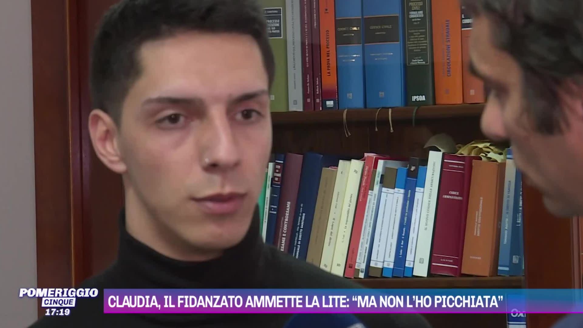 Claudia Chessa precipitata dal balcone a Malta, il fidanzato: "Filmavo i nostri litigi per ...