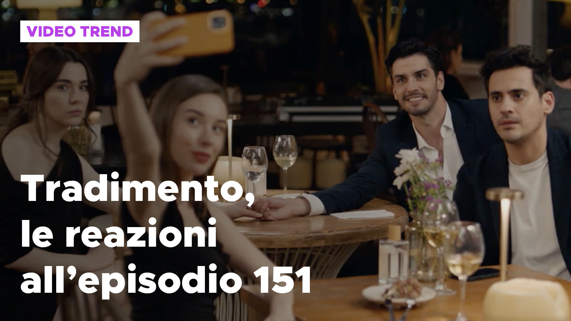 Tradimento, riassunto puntata 16 aprile: Guzide affronta Sezai | Mediaset Infinity