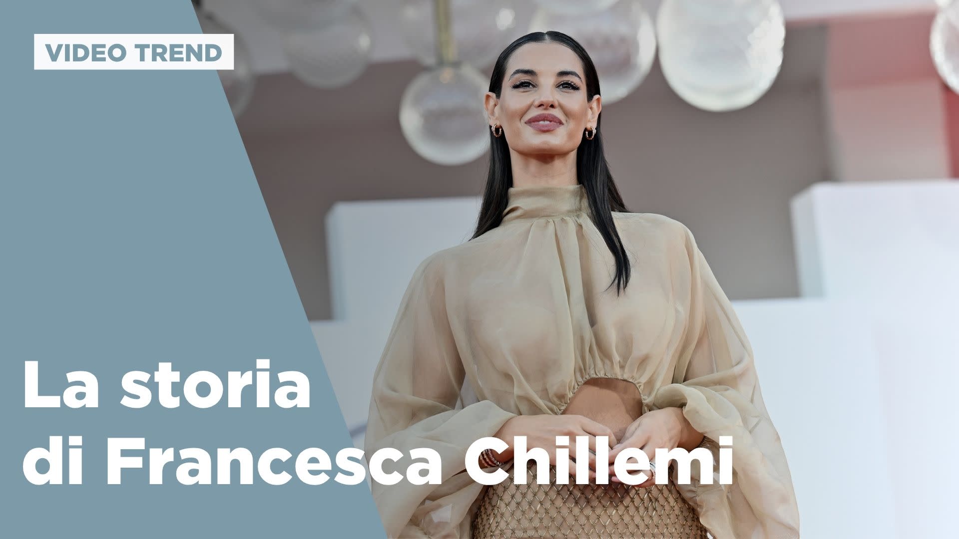 La storia di Francesca Chillemi: dalla vittoria di Miss Italia alla ...