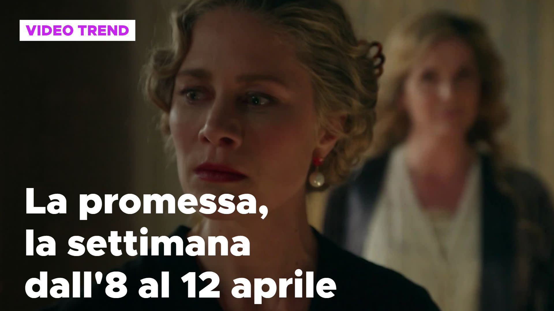 La promessa, il riassunto della settimana dall'8 al 12 aprile | Mediaset Infinity