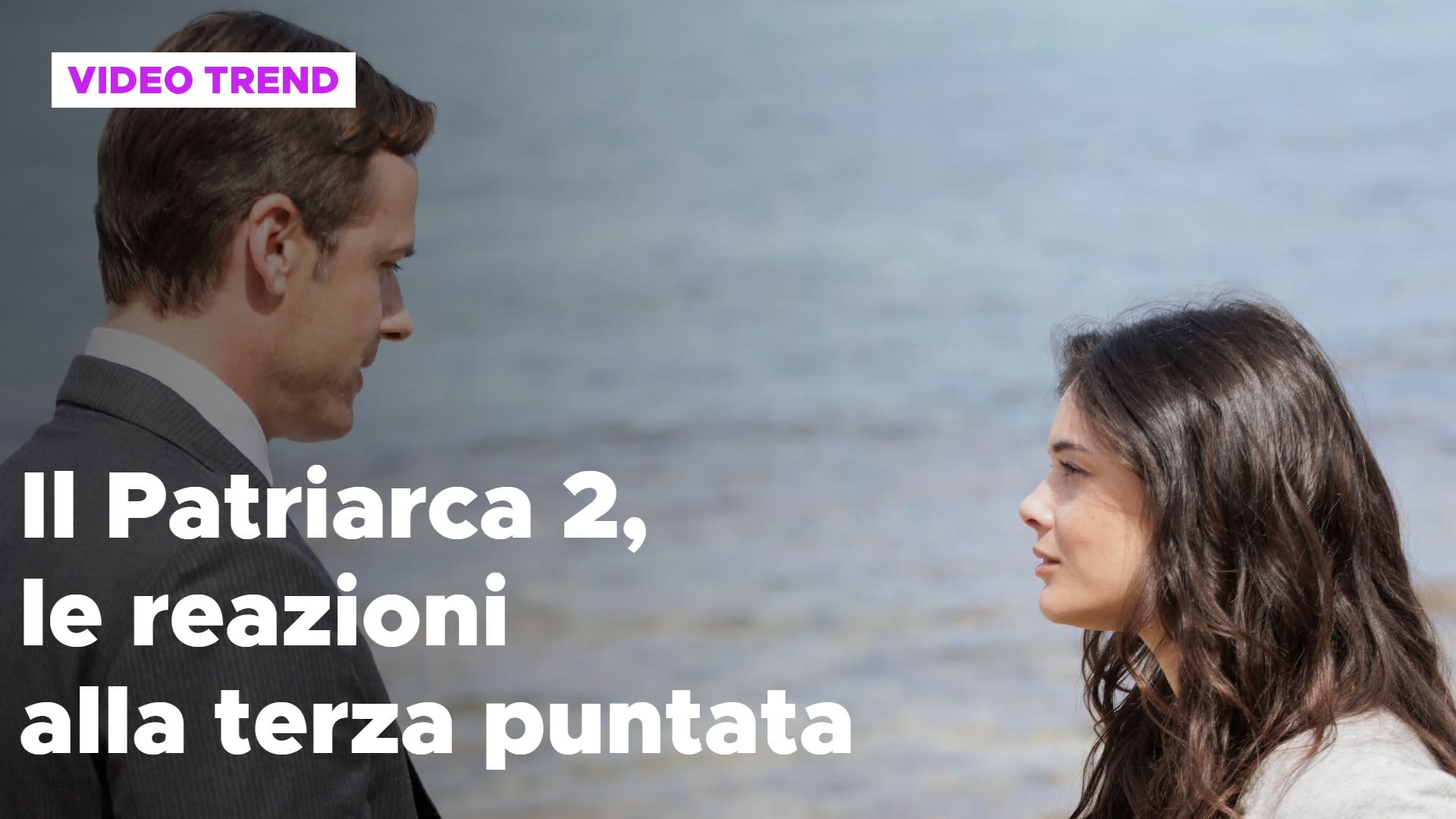 Il Patriarca 2, riassunto e reazioni alla terza puntata | Mediaset Infinity