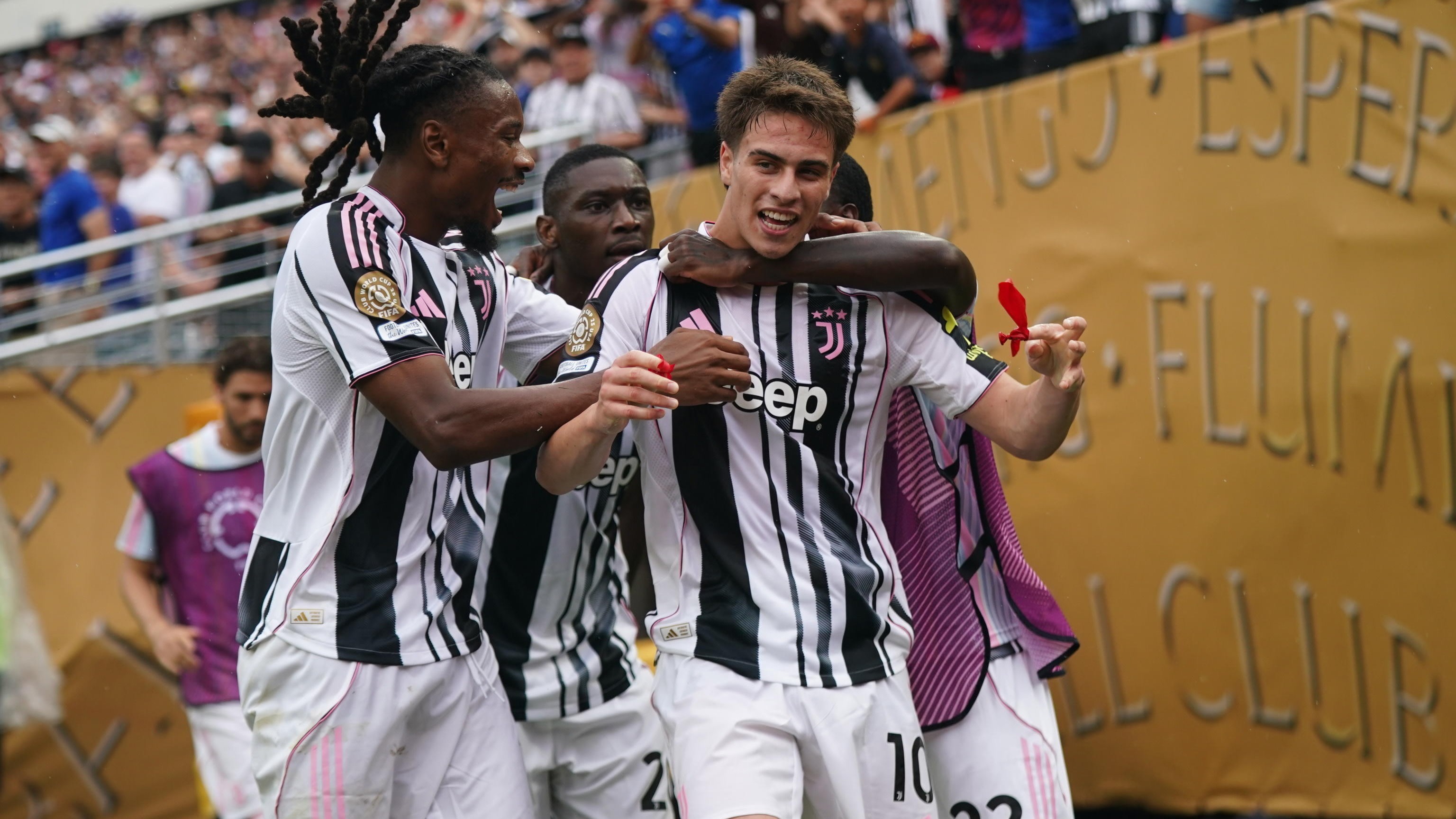 Mondiale per club 2025, come vedere Juventus-Manchester City | Mediaset ...