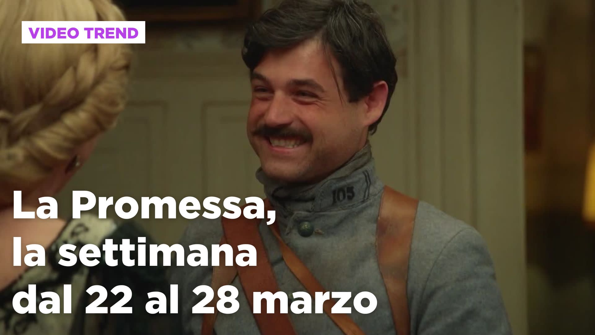 La Promessa, riassunto settimana dal 22 al 28 marzo: il ritorno di Manuel e Curro | Mediaset ...