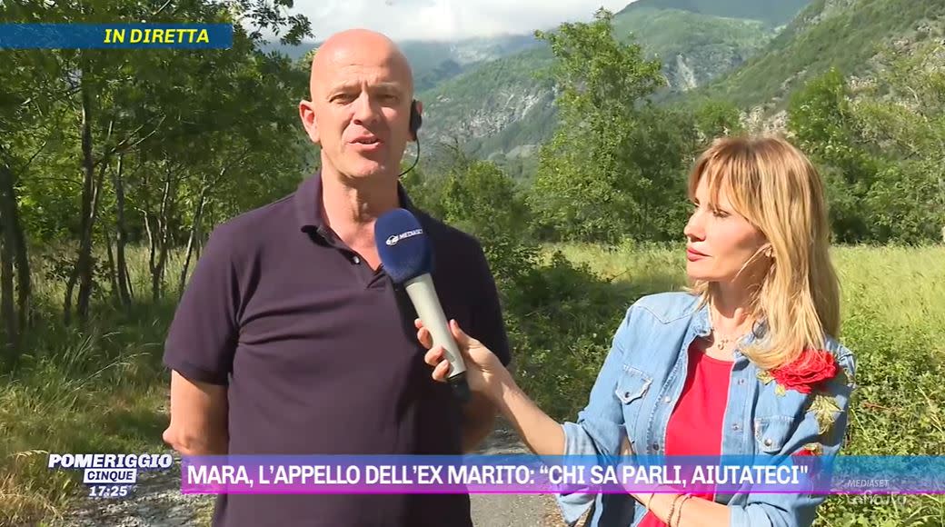 Scomparsa Mara Favro, l'ex marito: "Abbiamo perso le speranze ...