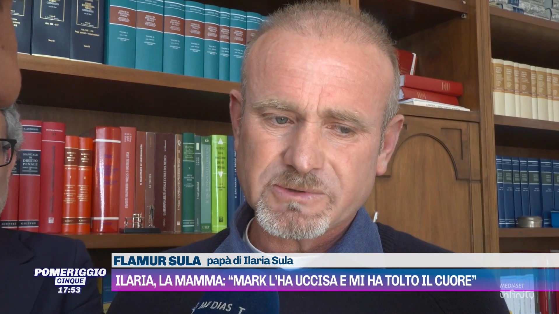 Delitto Ilaria Sula, il padre della vittima: "Non accetto scuse, non ...