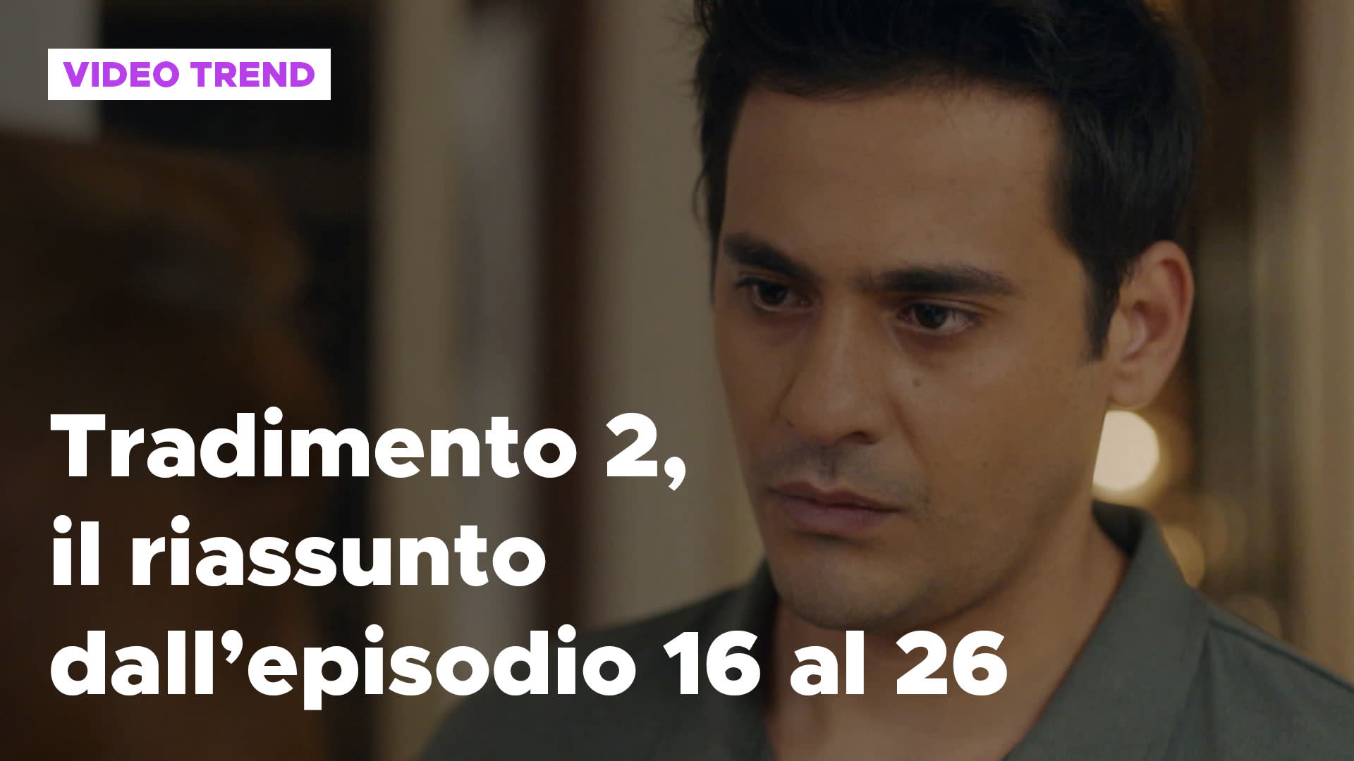 Tradimento 2, il riassunto della settimana dal 28 aprile al 4 maggio | Mediaset Infinity