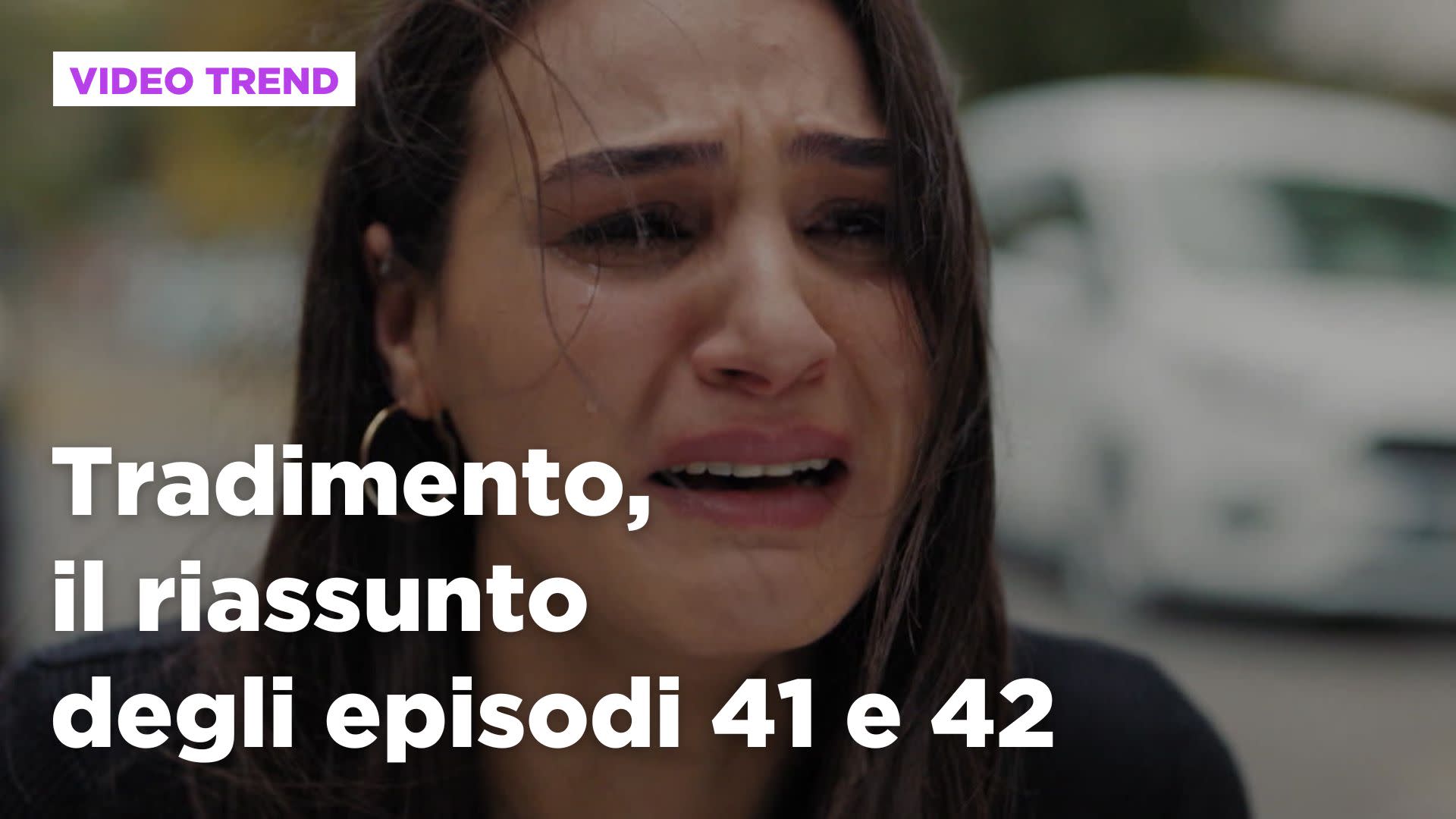 Tradimento, riassunto puntata 8 febbraio: Tarik lascia Yesim | Mediaset Infinity