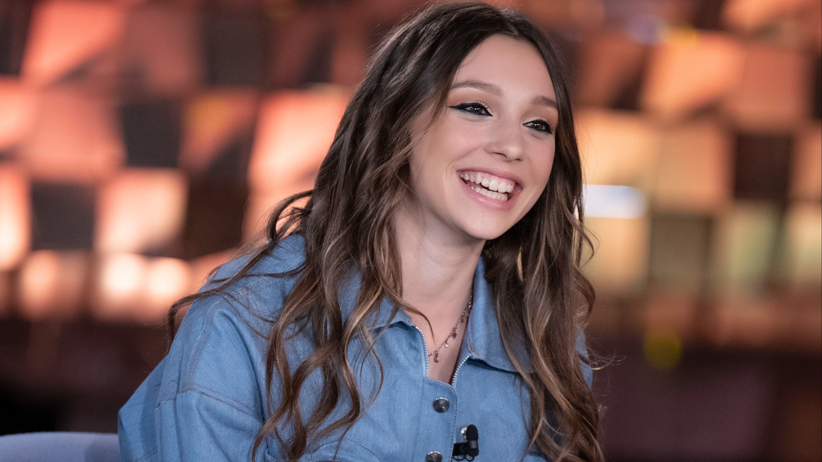 Sarah, il rapporto con Holden | Mediaset Infinity