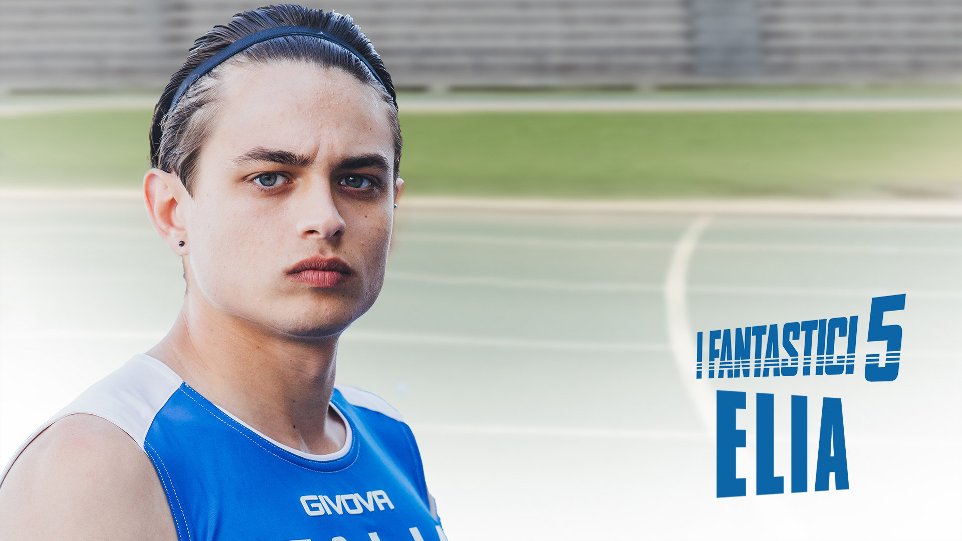 Enea Barozzi è Elia | Mediaset Infinity