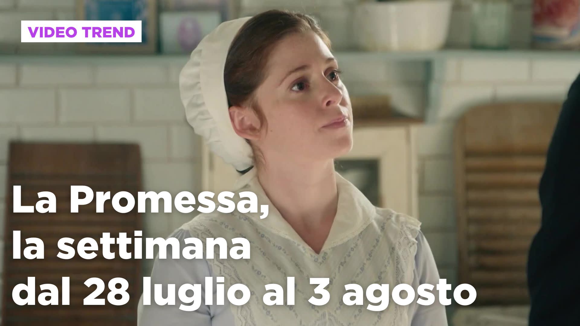 La Promessa, riassunto settimana dal 28 luglio al 3 agosto: l'alleanza tra Martina e Petra ...