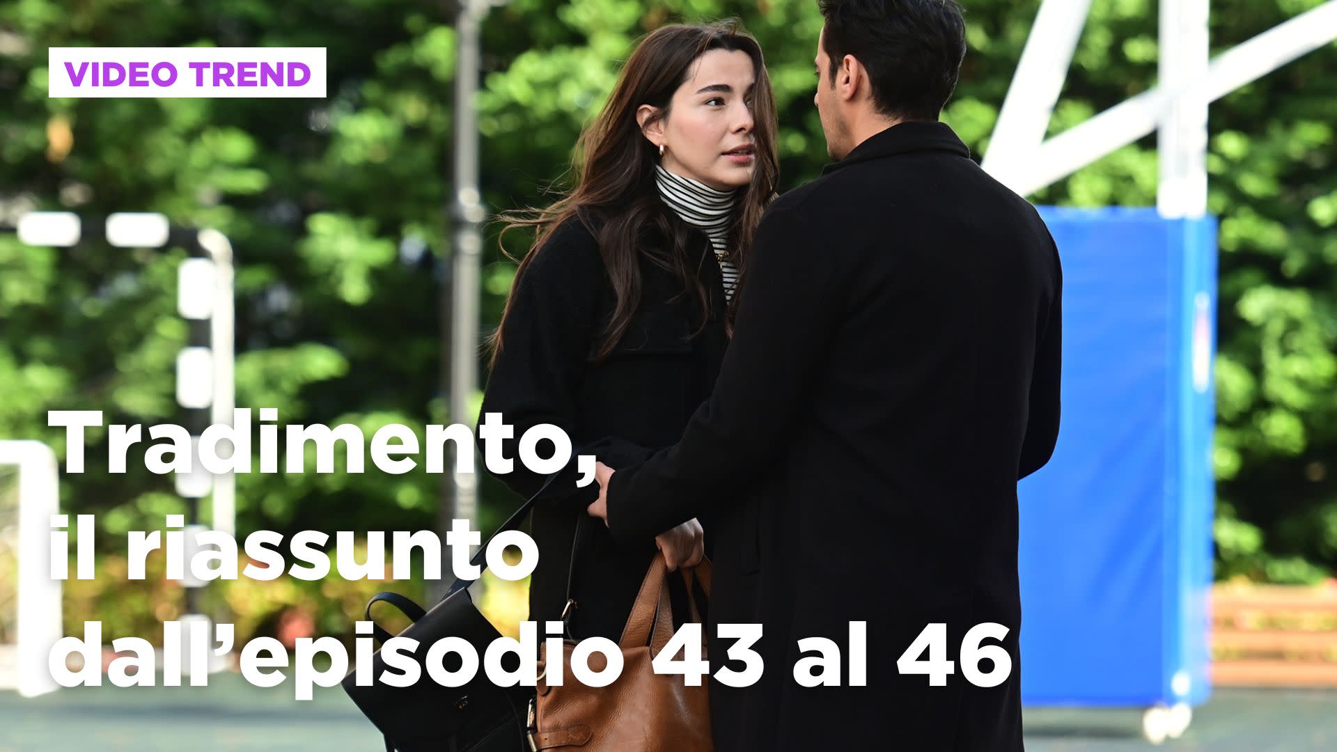 Tradimento, riassunto puntata 9 febbraio: l'audizione di Oylum | Mediaset Infinity