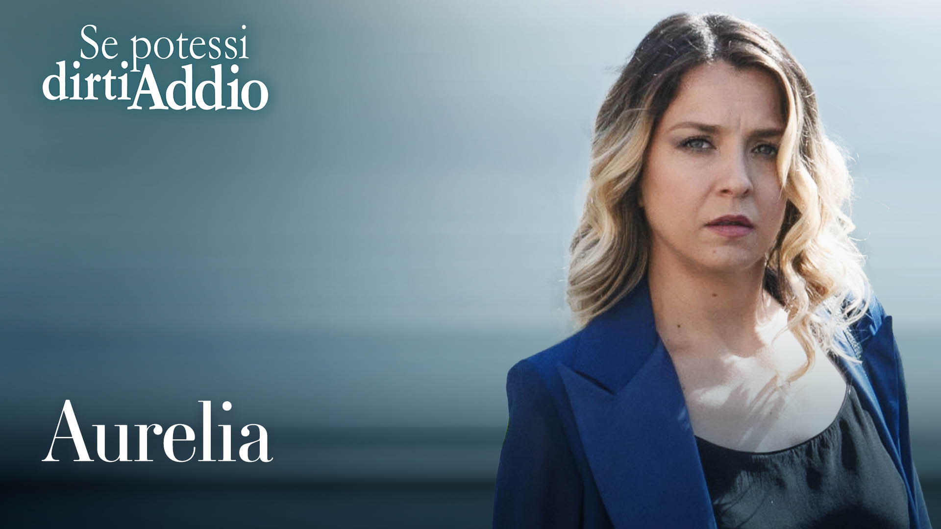 Myriam Catania è Aurelia | Mediaset Infinity