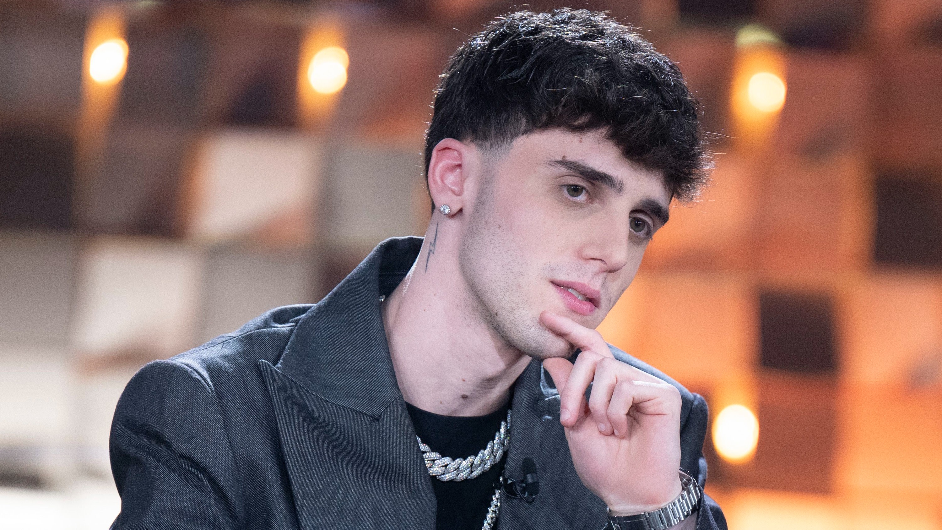 LDA e Miriam Galluccio si sono lasciati | Mediaset Infinity