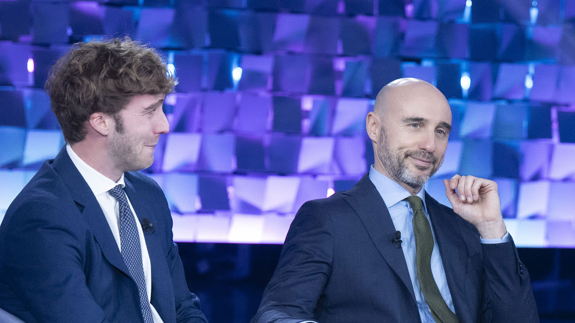 Paolo Ciavarro e Andrea Rizzoli raccontano gli ultimi istanti con la ...
