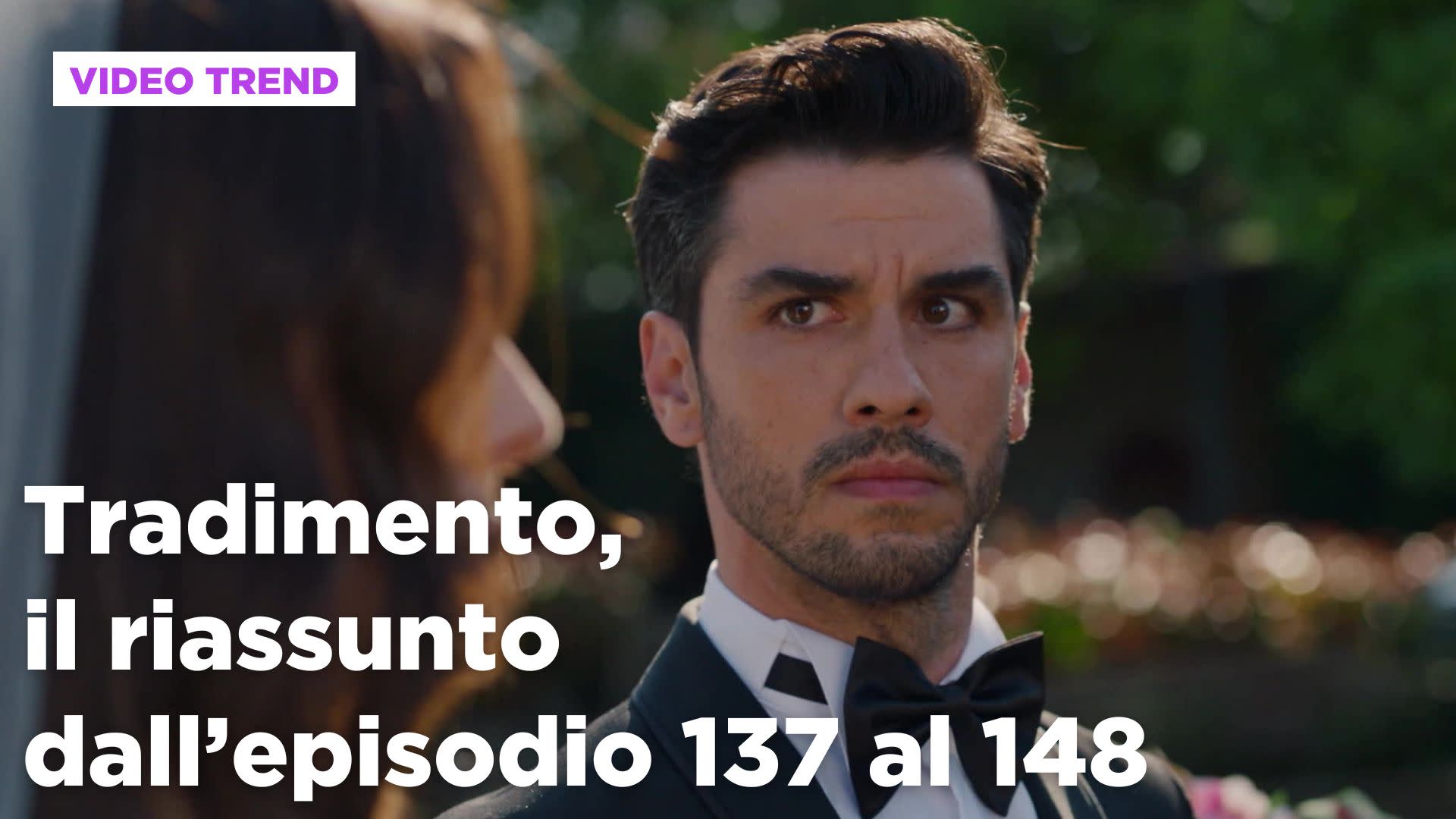 Tradimento, il riassunto della settimana dal 7 al 13 aprile | Mediaset Infinity