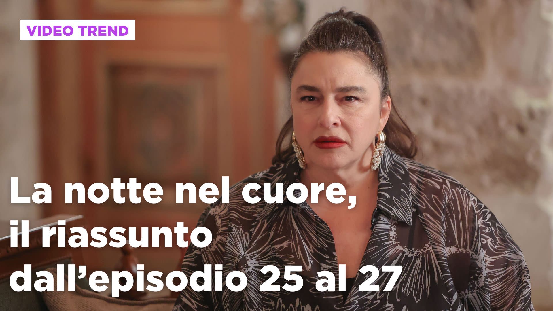 La notte nel cuore, riassunto delle puntate del 20 luglio | Mediaset ...