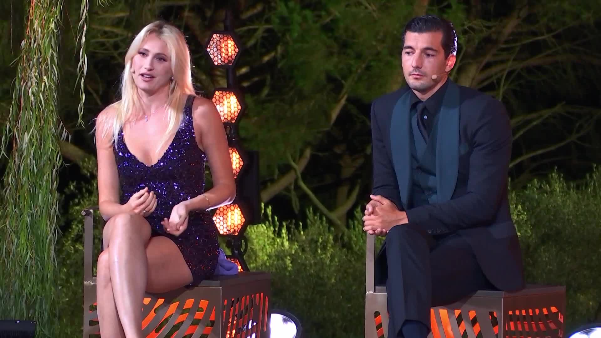 La Talpa, Andrea Preti dopo le coccole con Orian Ichaki: "Ho bisogno di ...