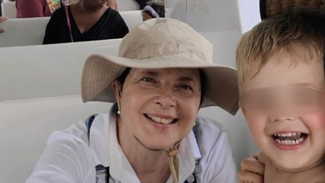 Isabella Rossellini, lo scatto con il nipotino: "Adoro essere nonna ...