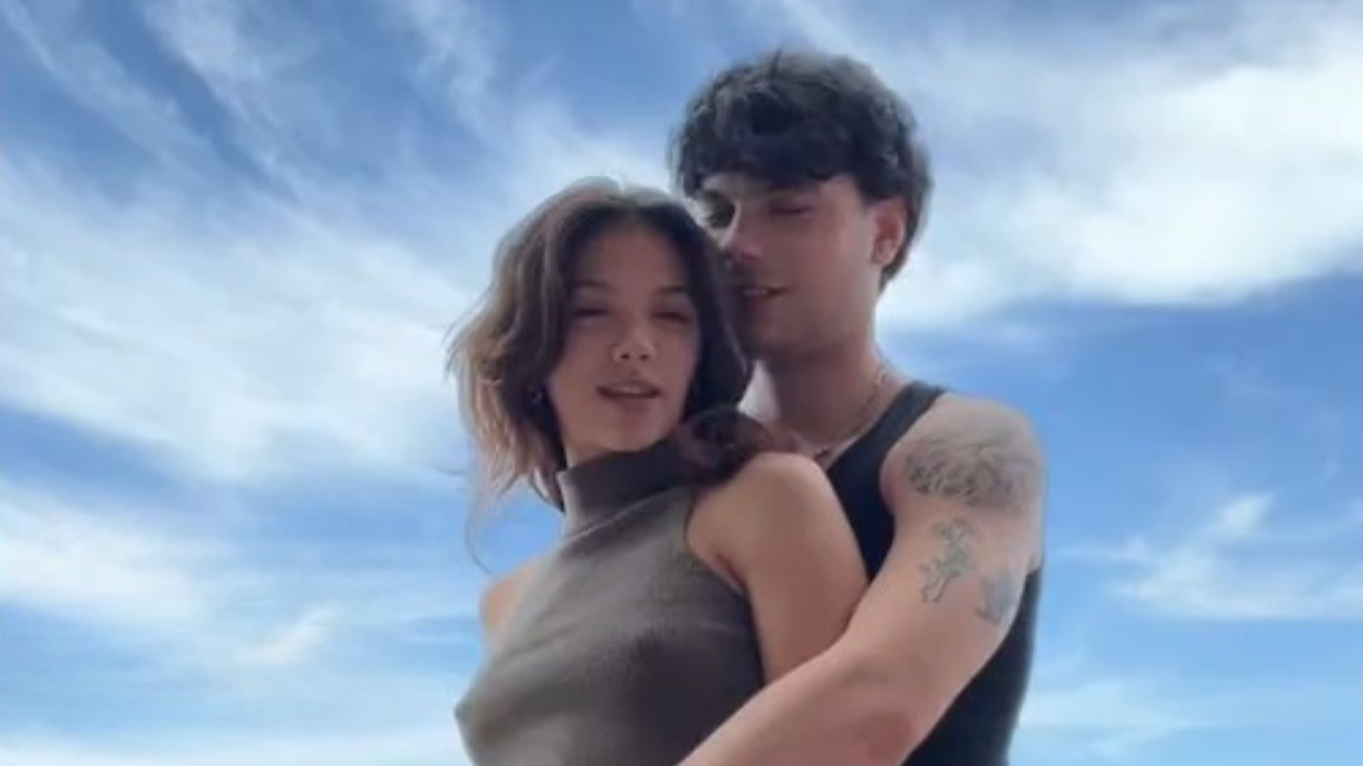 TrigNO, il video con Chiara Bacci dopo Amici 2025 | Mediaset Infinity