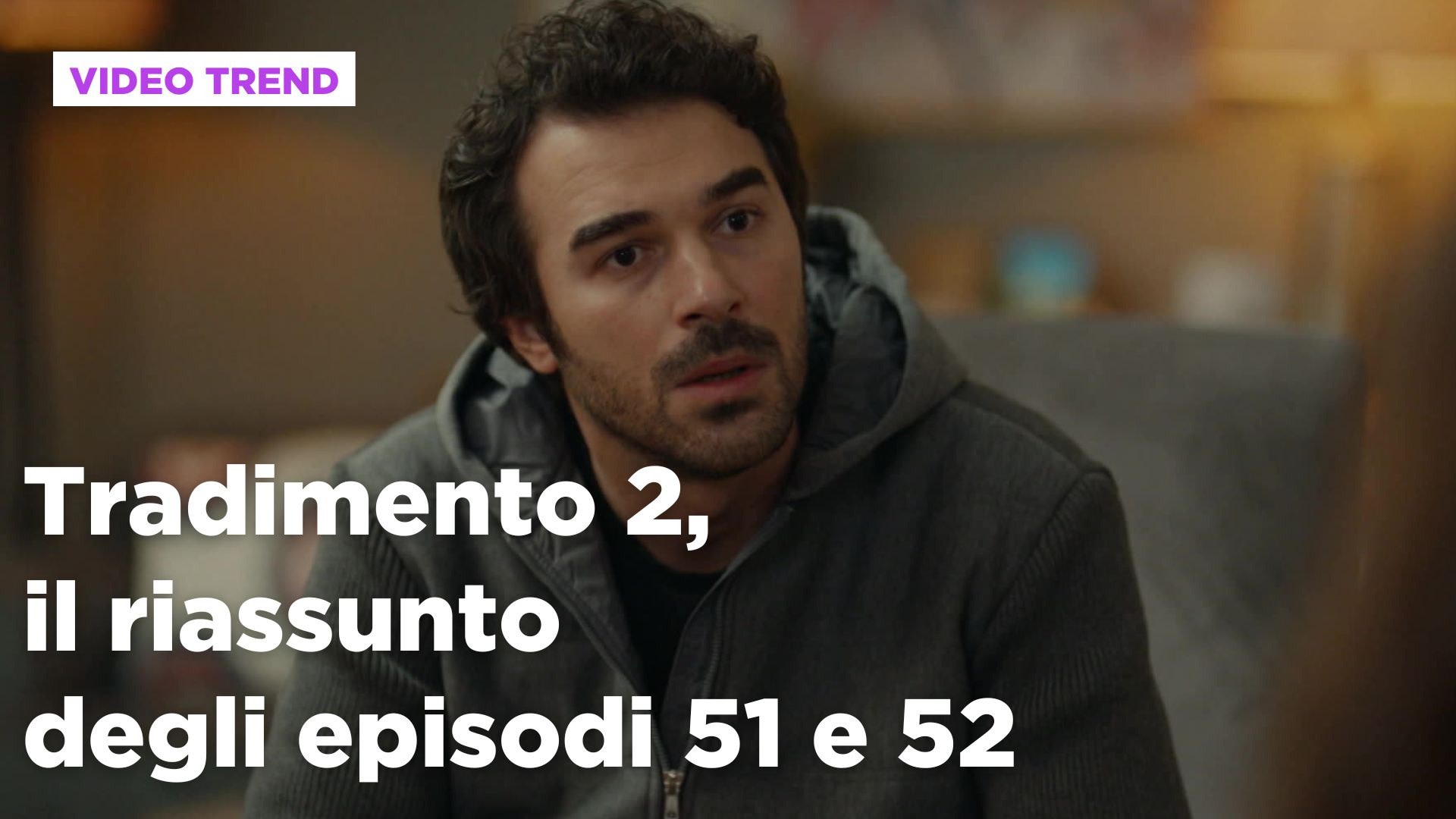 Tradimento 2, riassunto puntata 17 maggio: Ozan scopre chi ha infangato Guzide | Mediaset Infinity