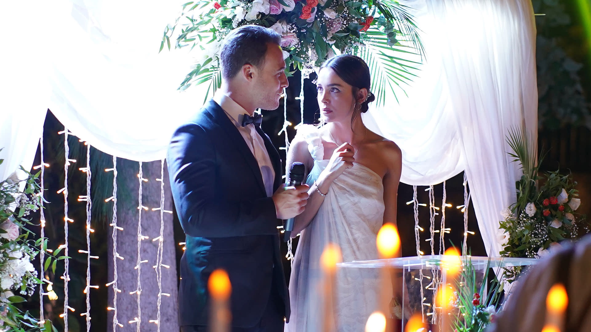 If You Love, le trame della settimana dall'8 al 12 luglio | Mediaset Infinity