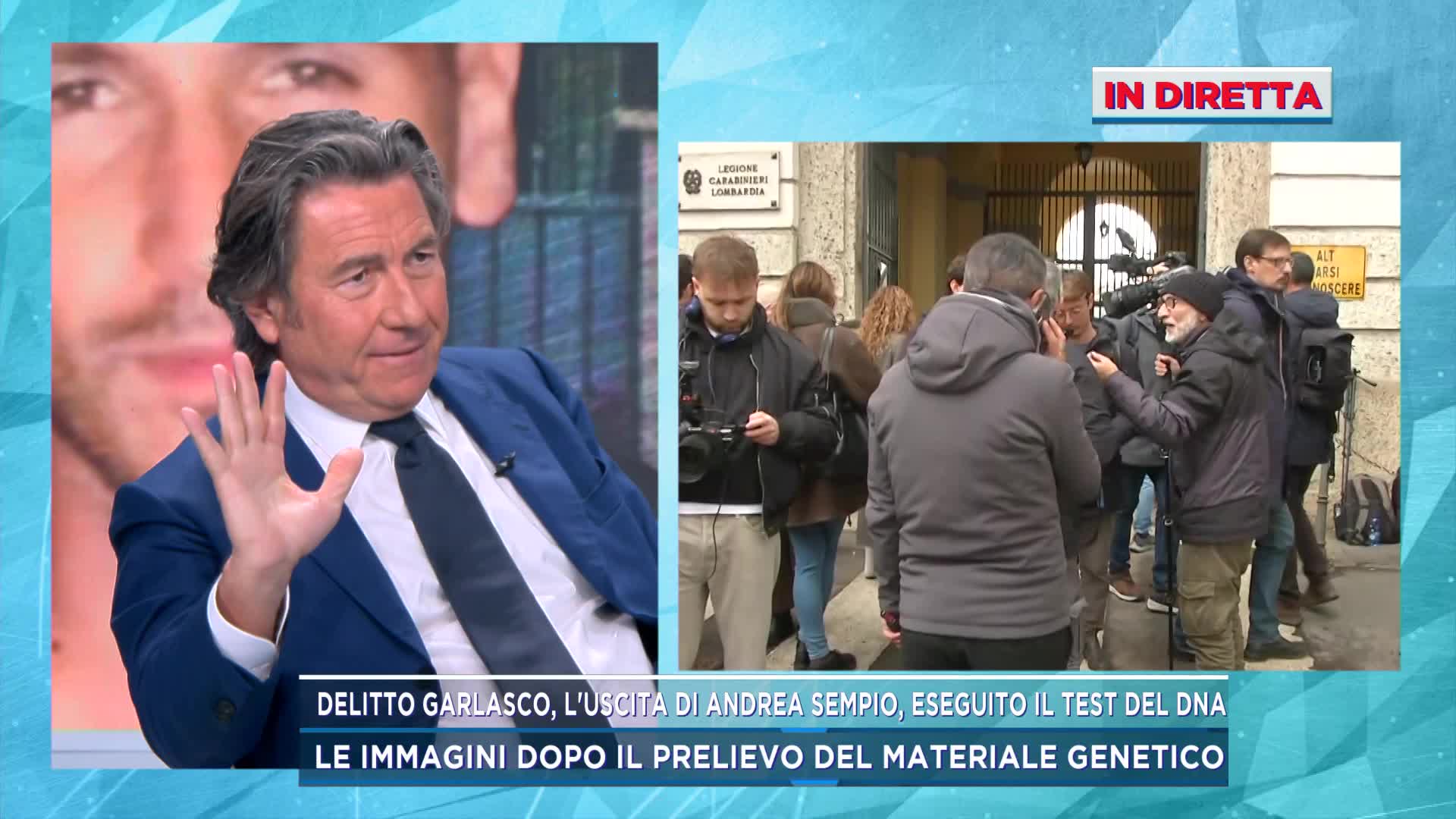 Caso Poggi, l'avvocato di Alberto Stasi: "Macchinazione? Accusa gravissima" | Mediaset Infinity