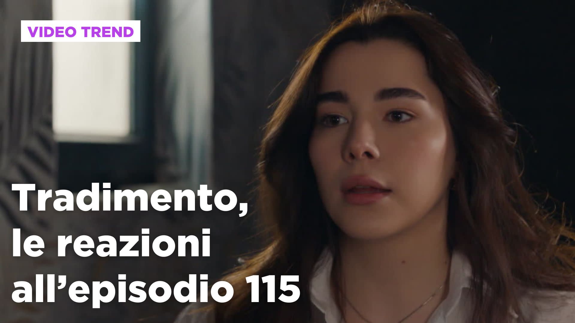 Tradimento, riassunto puntata 26 marzo: Oylum è incinta | Mediaset Infinity