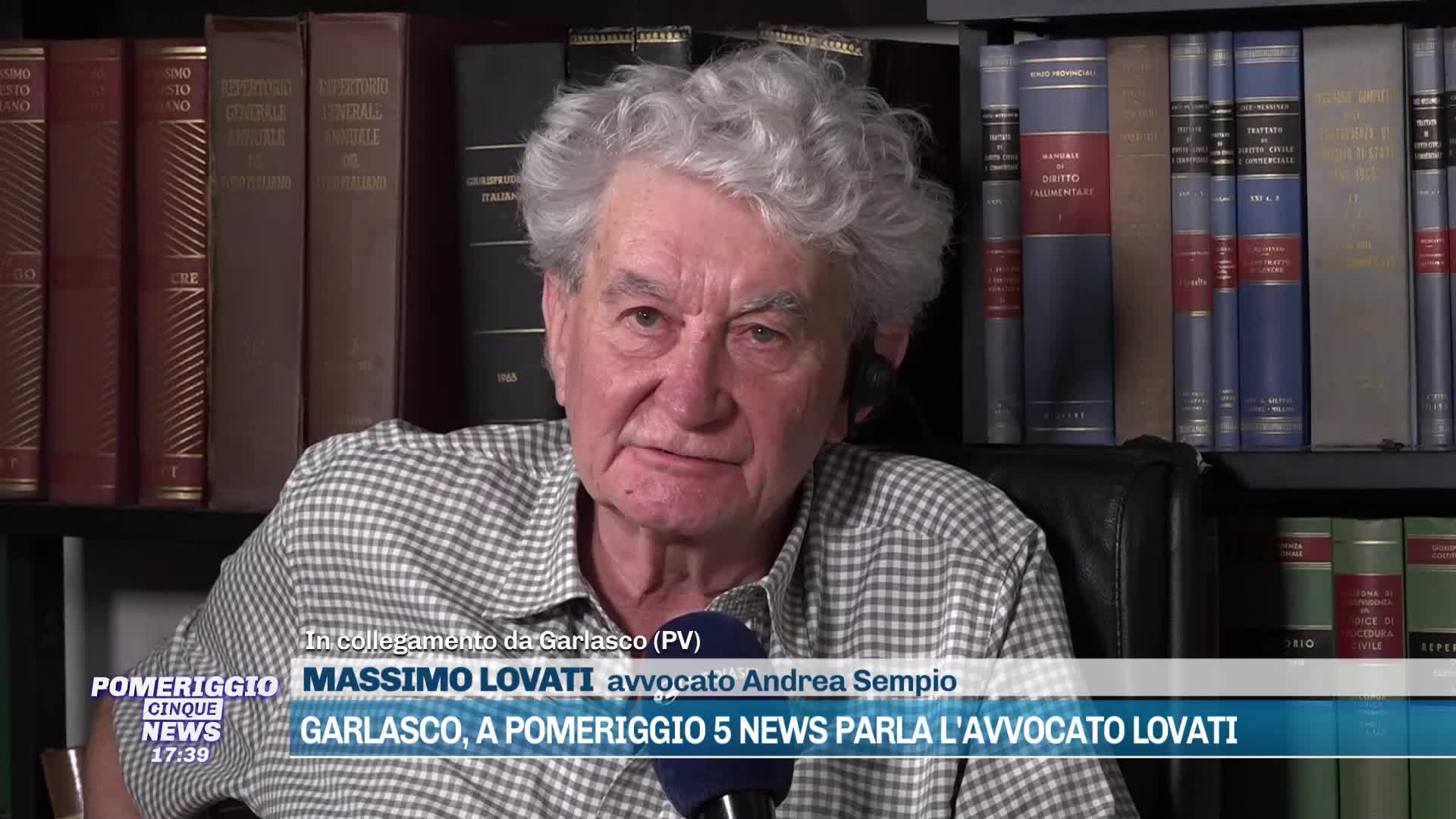 Delitto di Garlasco, l'avvocato di Andrea Sempio: “Ecco perché Stasi ha ...