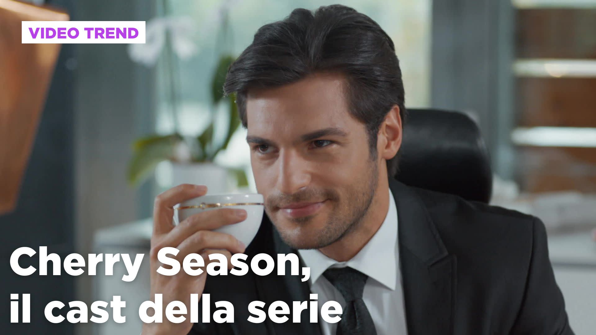 Cherry Season - La stagione del cuore in streaming: scopri il cast ...