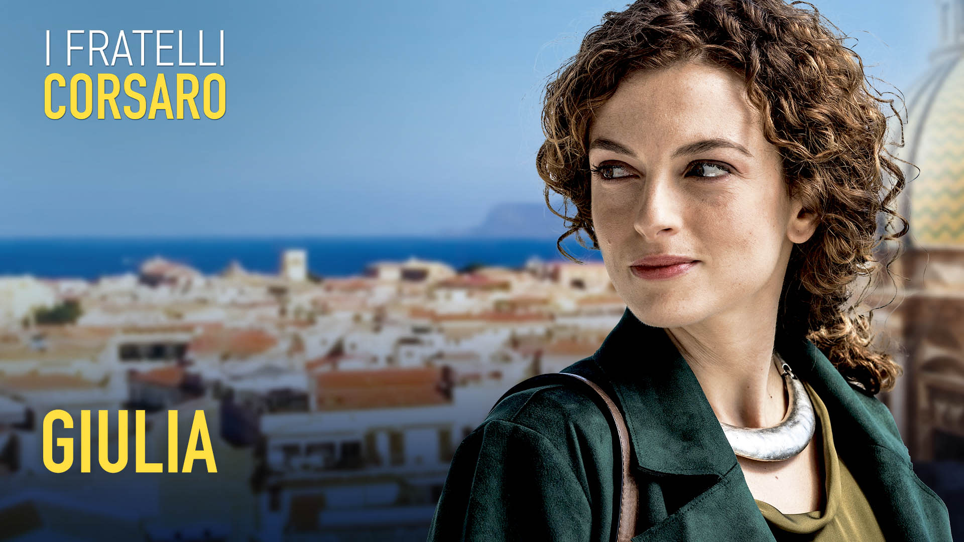 Roberta Rigano è Giulia Orlando | Mediaset Infinity