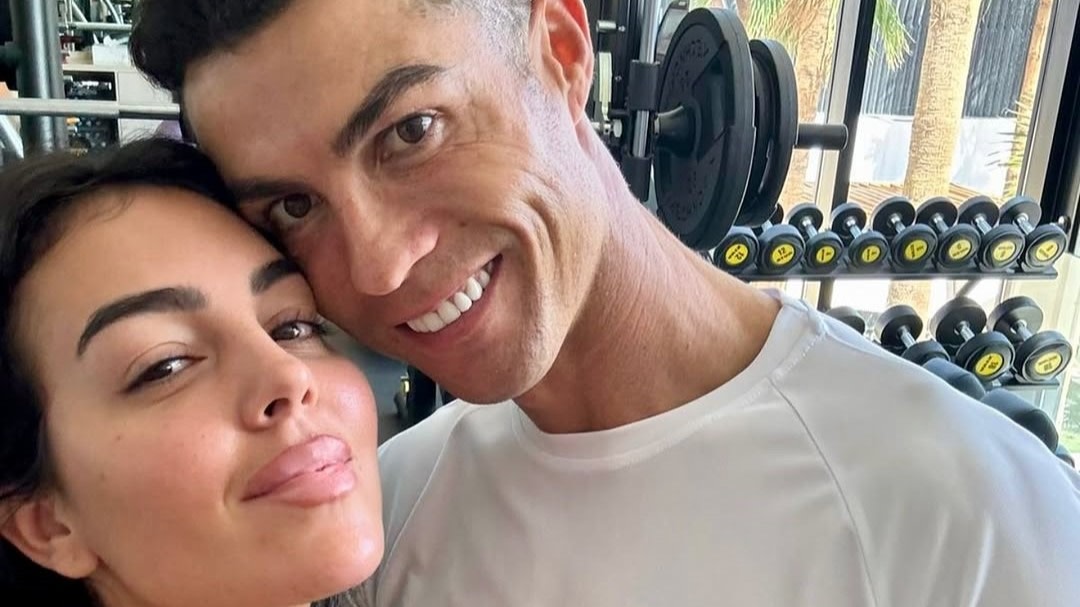 Cristiano Ronaldo, gli auguri alla compagna Georgina sui social ...